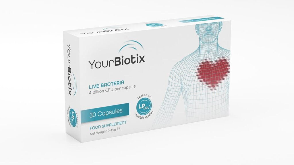 Products - ProBiotix Health